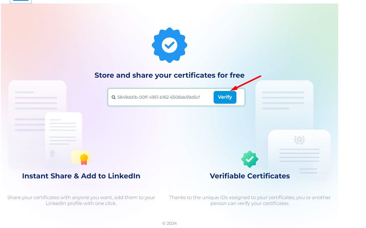 How to Create Certificate